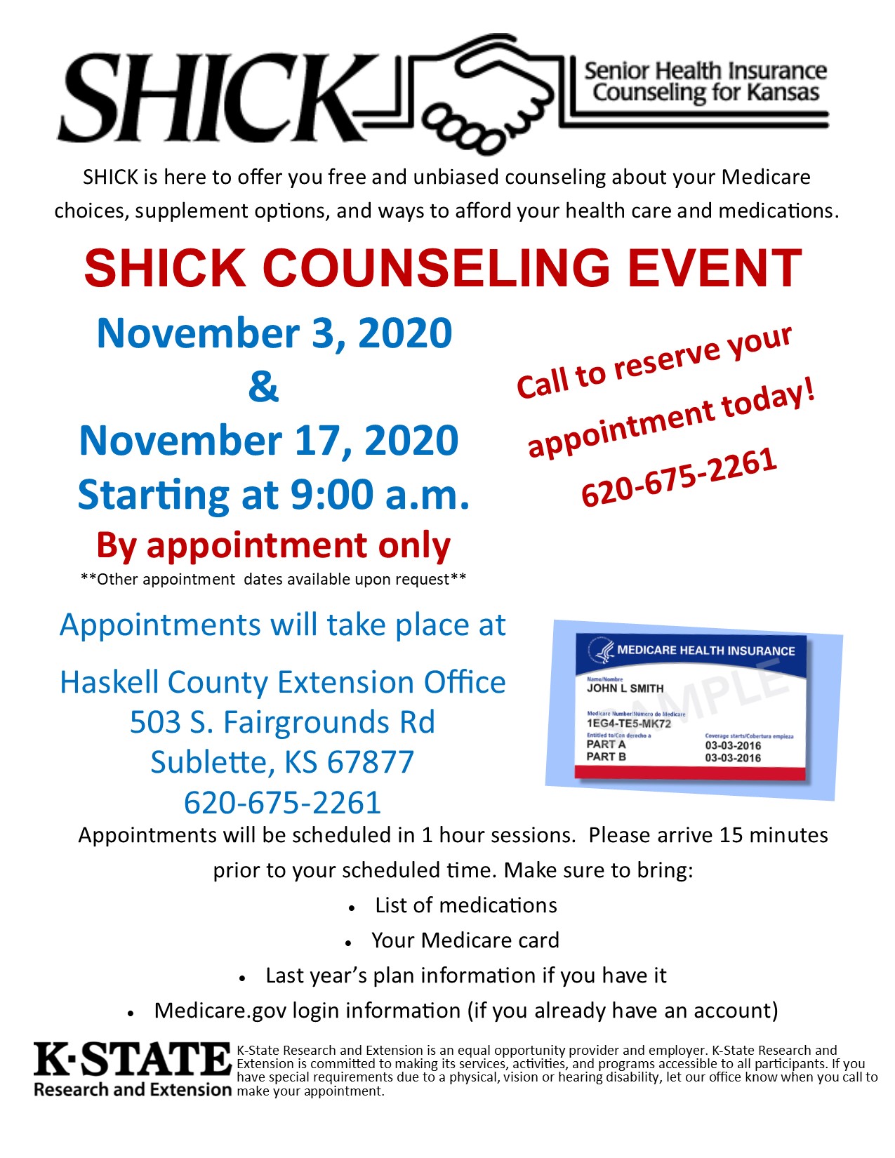 Wild West Extension District | Kansas State University